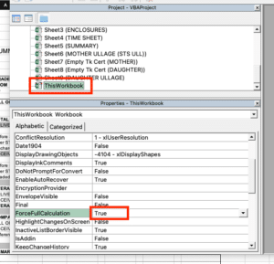 Workbook Integration Guide - TIC Systems